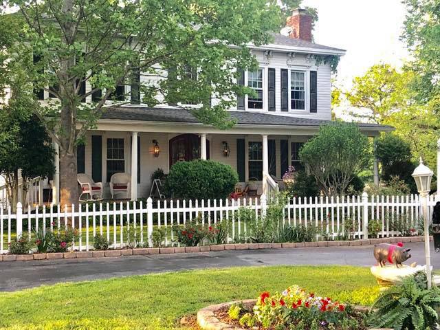 Farm Tour - Wedding Venue